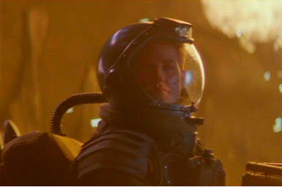 Space Suit Firefly