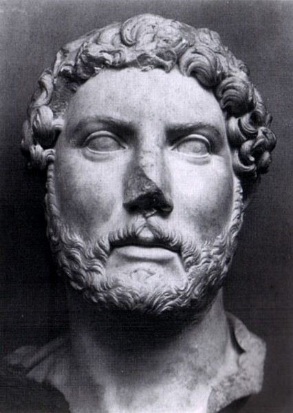 johncristiani: TIVOLI - VILLA ADRIANA: IL SOGNO DI PIETRA DEL GRANDE ...