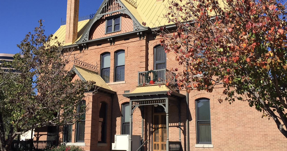 History Adventuring: How to tour the Rosson House in Phoenix, Arizona