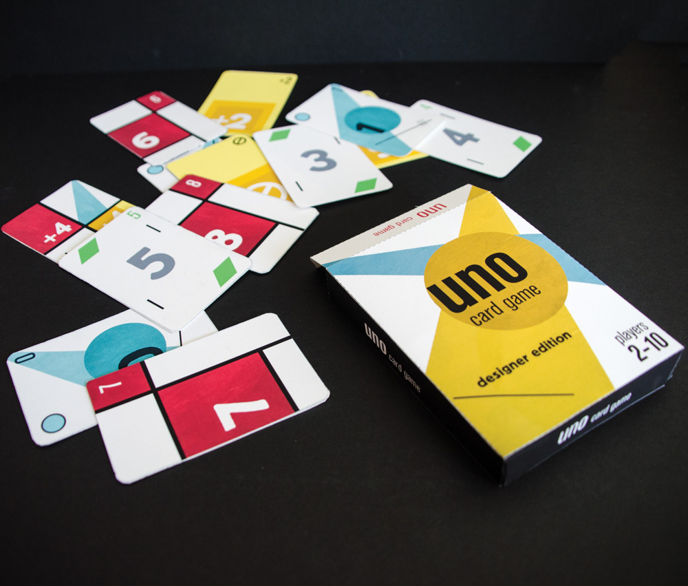 Uno Designer Edition (Student Project) on Packaging of the World ...
