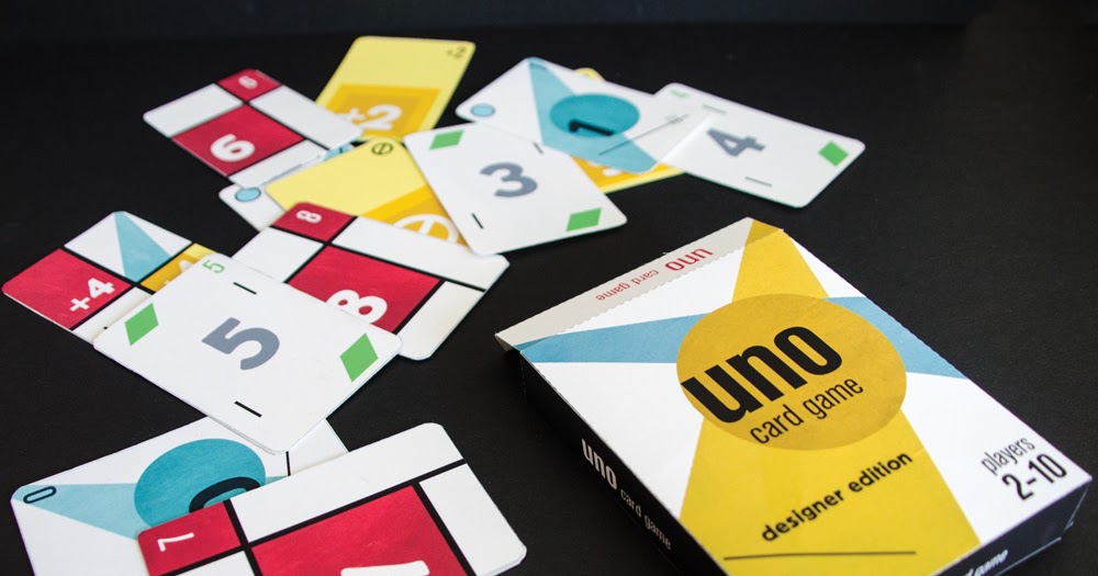 Uno Designer Edition (Student Project) on Packaging of the World ...