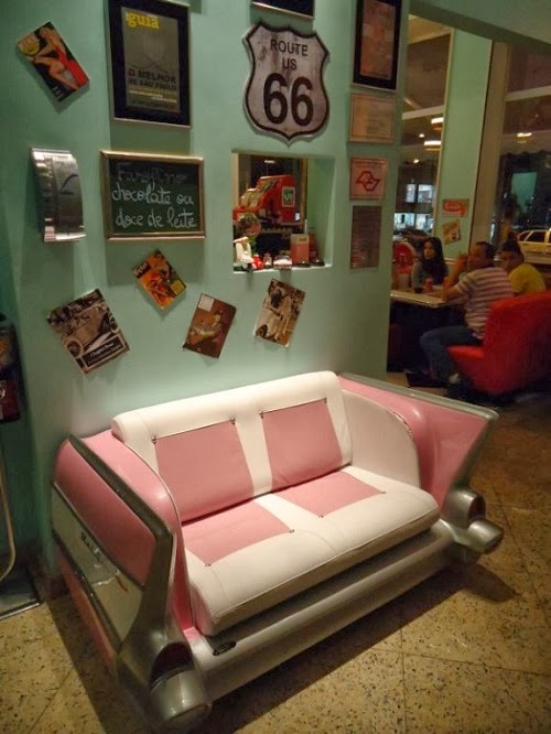 Joias do Lar: O estilo Rockabilly