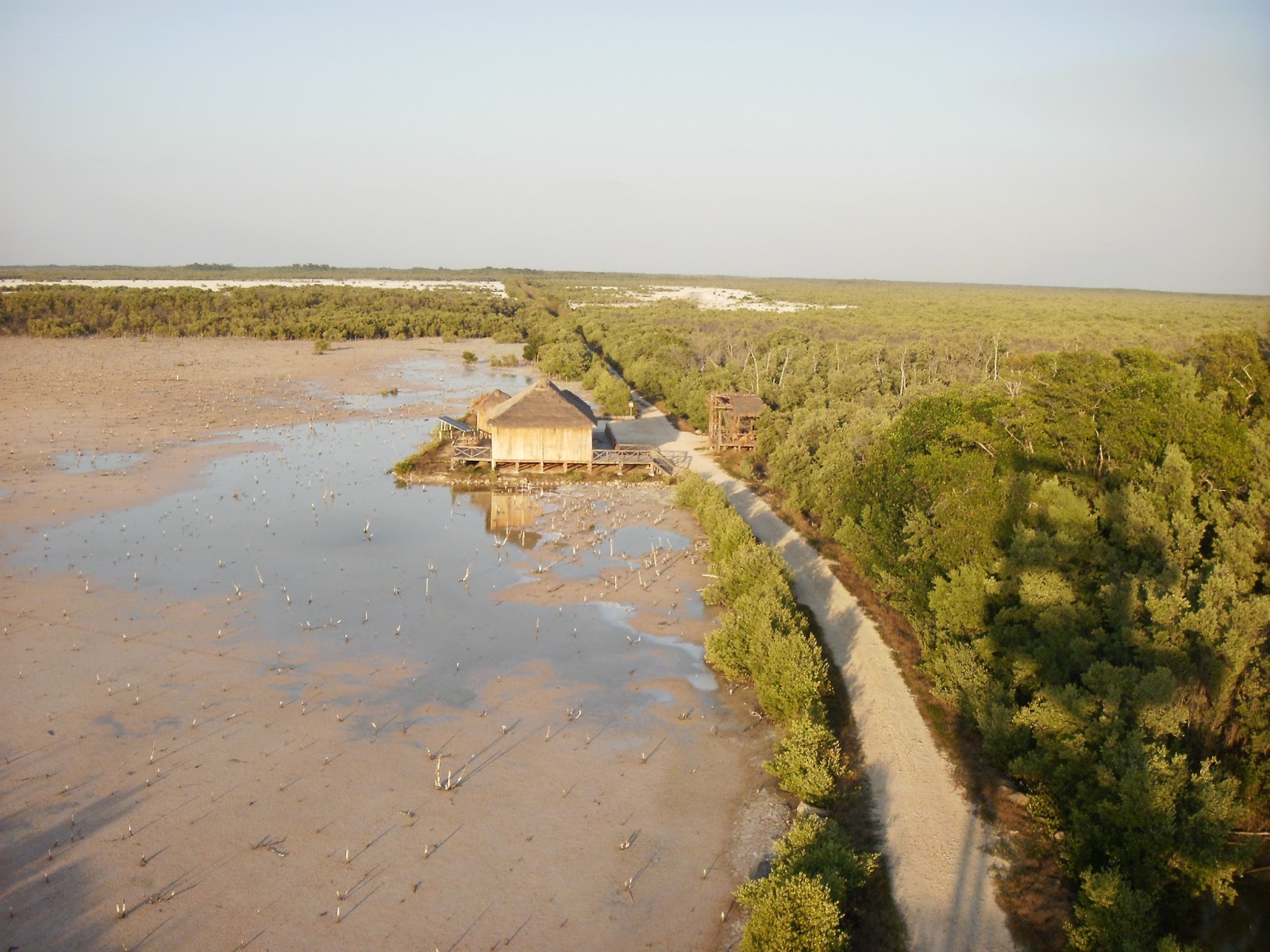 Ulyses Huesca: BUSCANDO LA ISLA PÉRDIDA DE JAINÁ