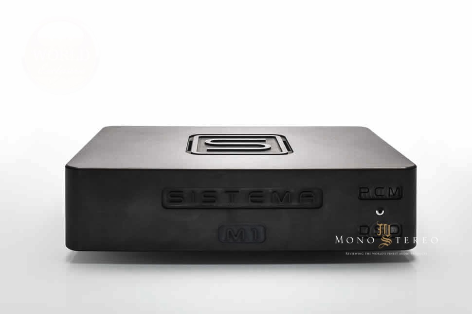 NEW SISTEMA MONOLITH M1 POWER AMPLIFIER – Ultimate High-Fidelity