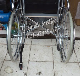 Kursi Roda Multi Fungsi FM609GC - Toko Medis Jual Alat Kesehatan