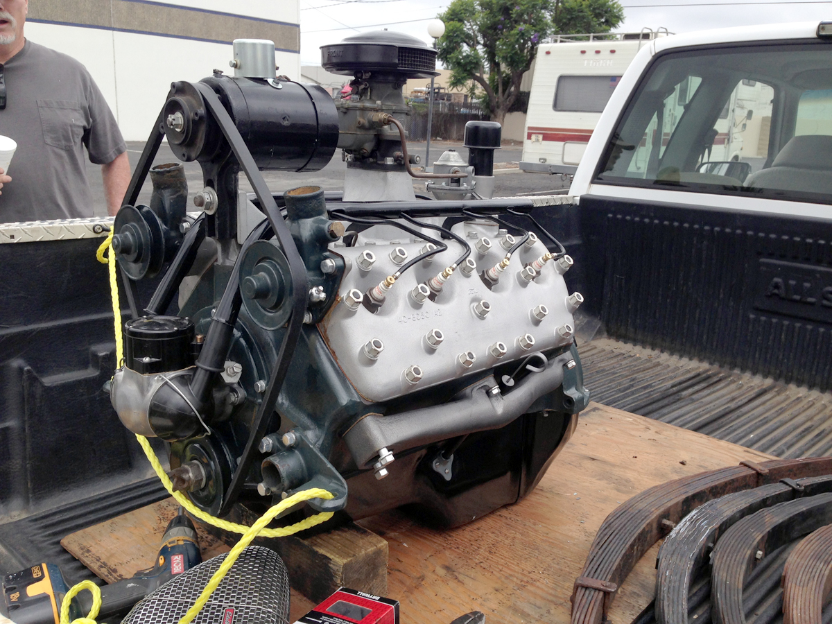 carchaeology: Small Car Swap Meet in Anaheim -- Sunday, May 15, 2016