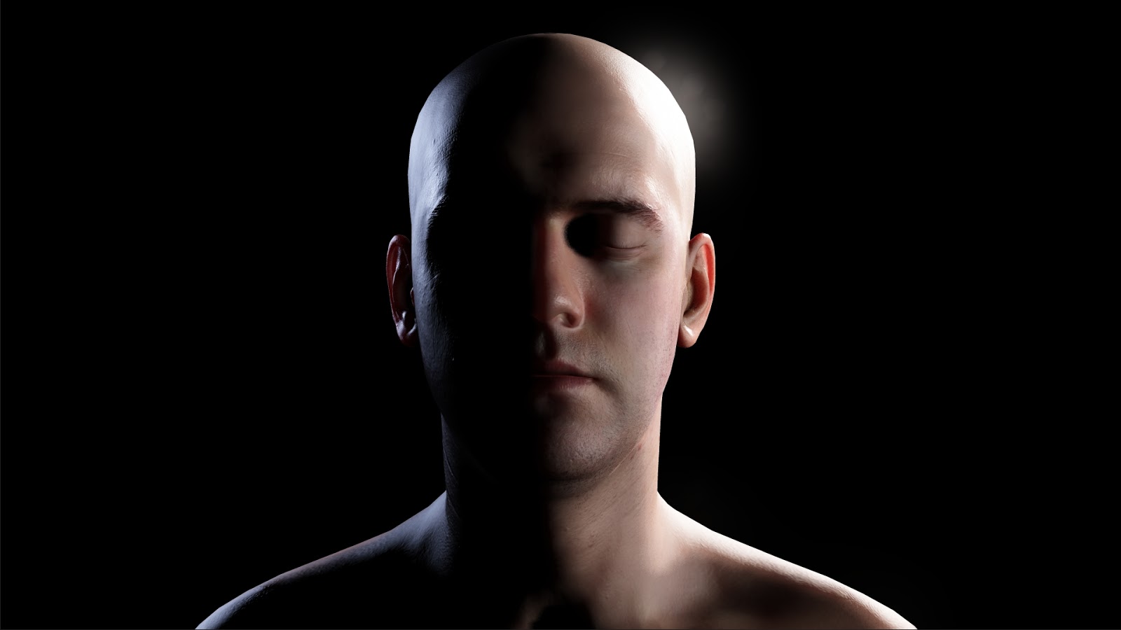 David Miranda: Skin Shader for Unity (Iteration 2)