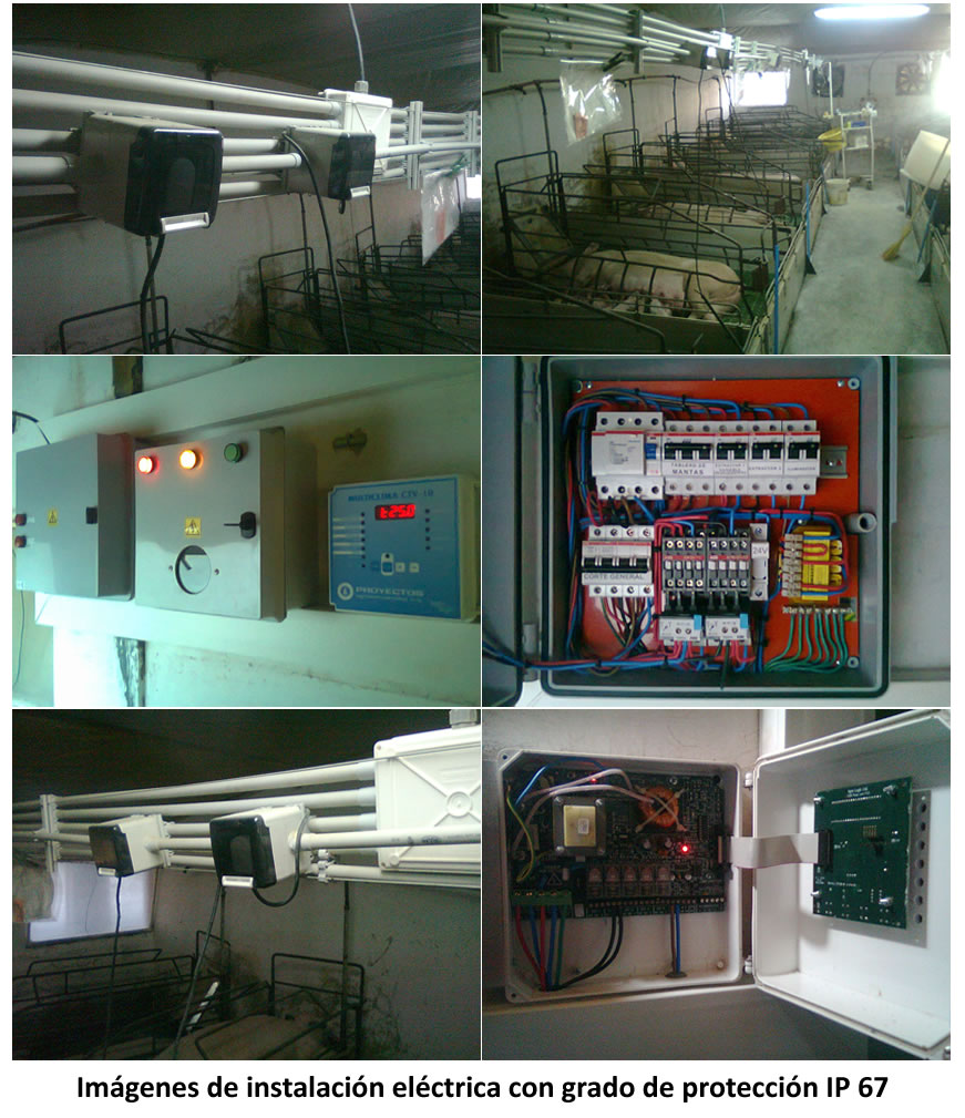 NB Ingenieria y Seguridad: Grado de Protección IP 67 en instalaciones ...