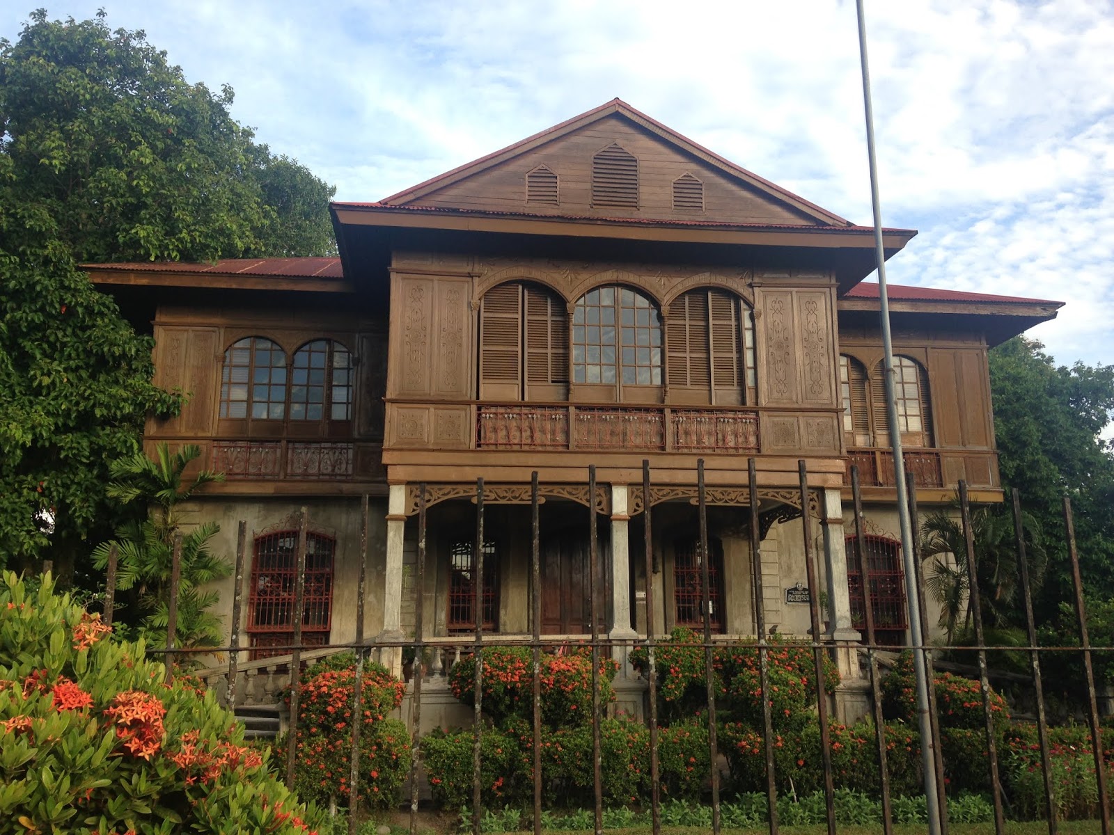 Heritage Tour in Silay City, the "Paris of Negros"