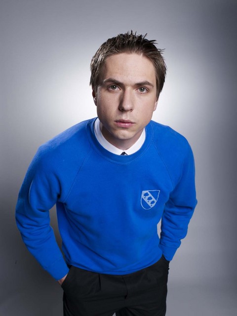 DR. INFRASER: Reomendacion: The inbetweeners.