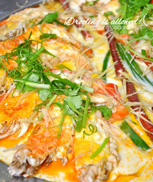 CHASING FOOD DREAMS: Woo Ng Kee Restoran, Taman Ehsan: Revisiting the ...