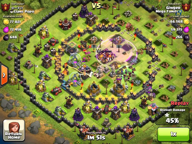 Ring Base COC là gì ? | Clash of Clans Việt