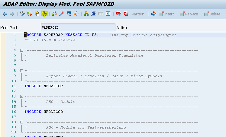 Amarmn.com - SAP ABAP, SAP UI5, SAP Fiori: ENHANCEMENT POINTS ...