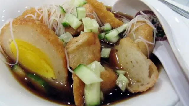 Resep Pempek Palembang Asli