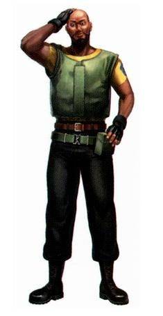 Welcome Zombie Freaks: Karakter Game Resident Evil