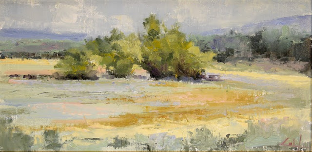 George Coll Daily Painter