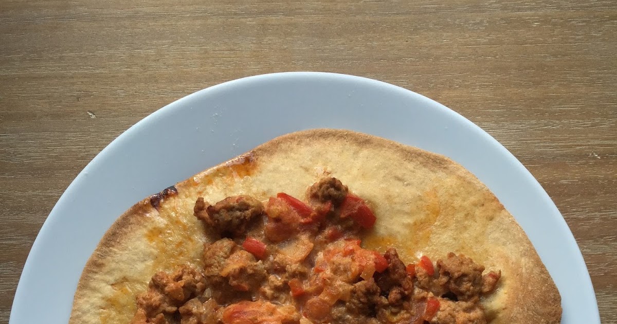 Middle Eastern Turkey Flatbreads