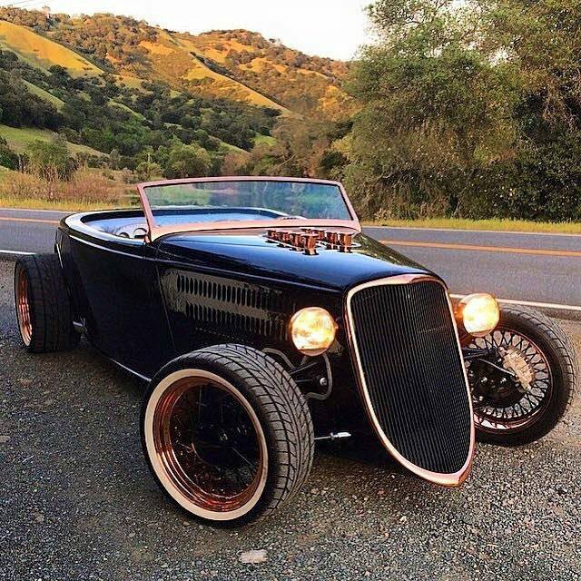 MUSCLE CAR COLLECTION : Classic Hotrod Cars Unique Modifications