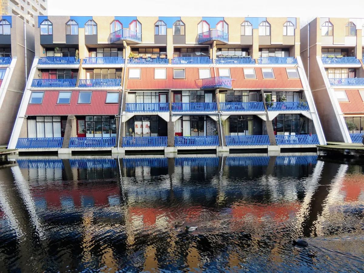 How to See the Best of Rotterdam in Winter | Sidewalk Safari | Part ...