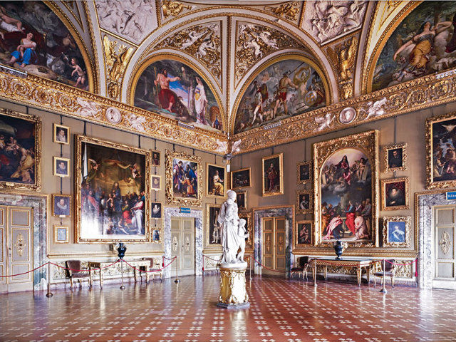 Arte y Arquitectura: Palazzo Pitti