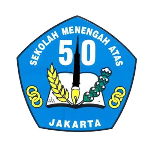 Dunia Lambang Logo: LOGO SMAN 50 JAKARTA