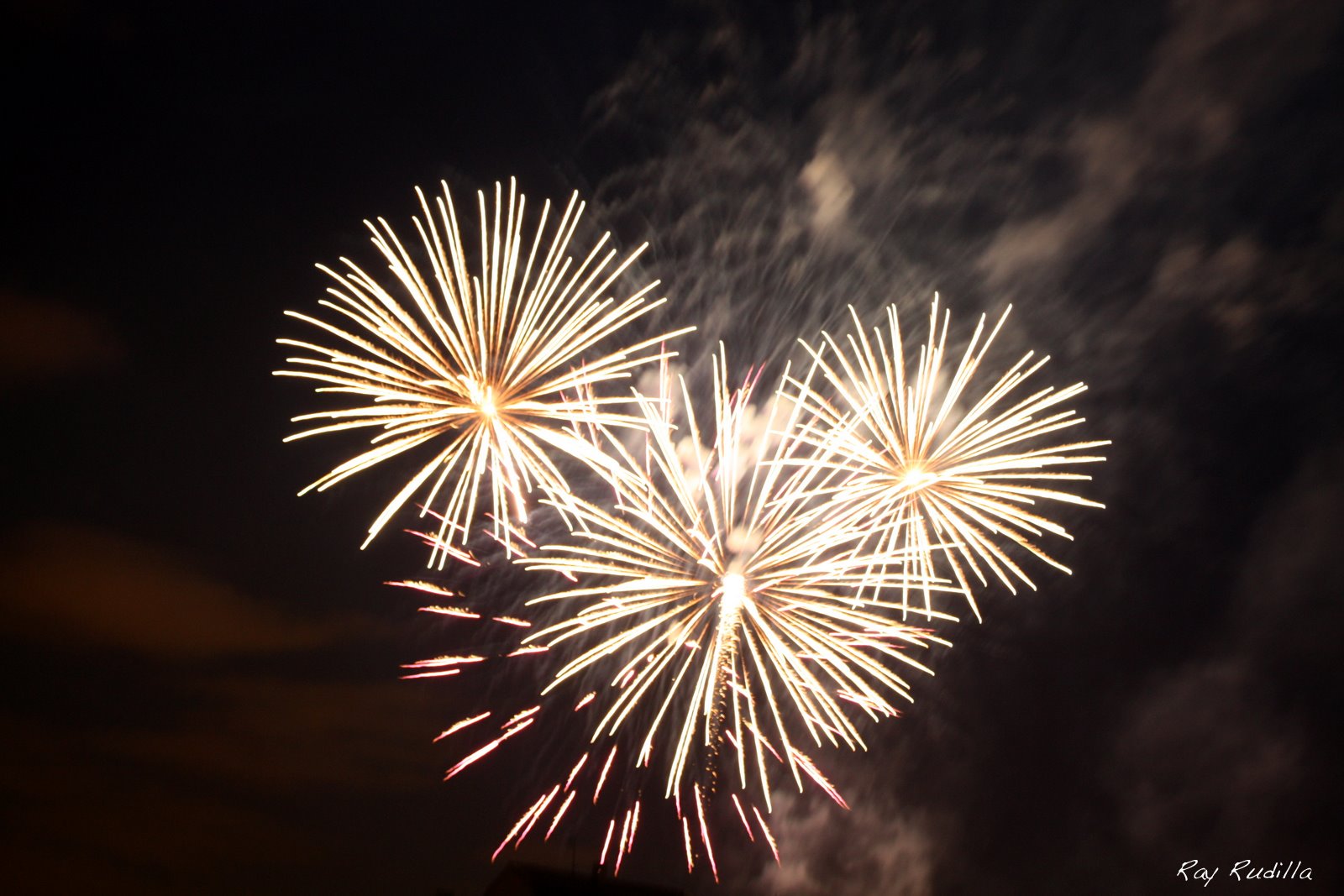 Fotito a Foto: Pirotecnia