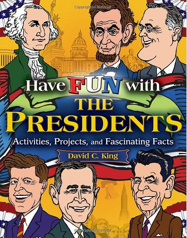 Learning About The Presidents And a Giveaway! | Piwi Kids