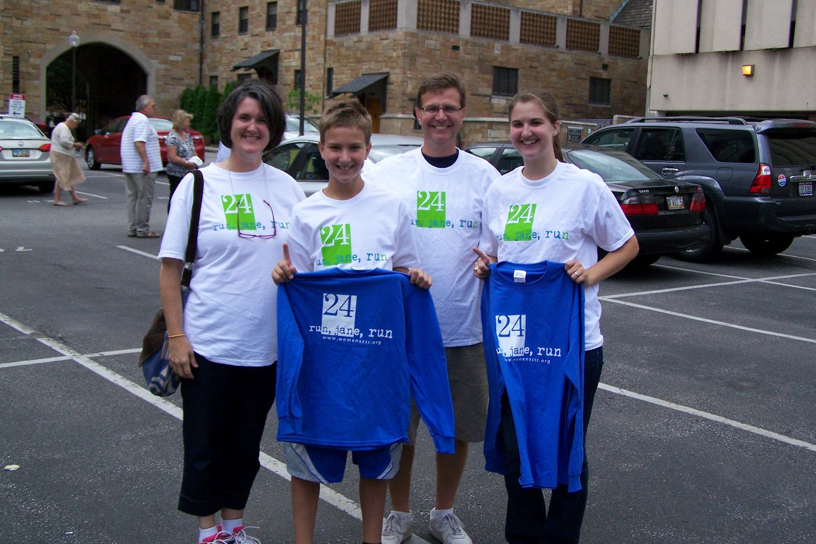 Thoughts on Life – Run, Jan, Run | Maiden Jane