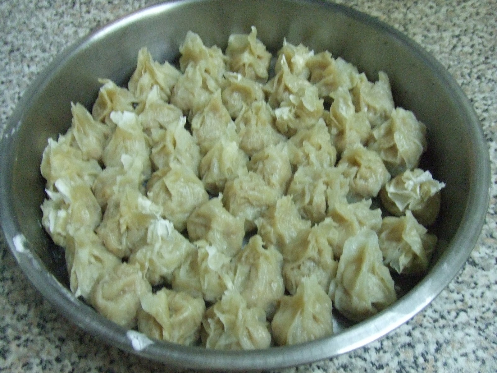 MY-HUMBLEKITCHEN: FOOCHOW MEAT YAN