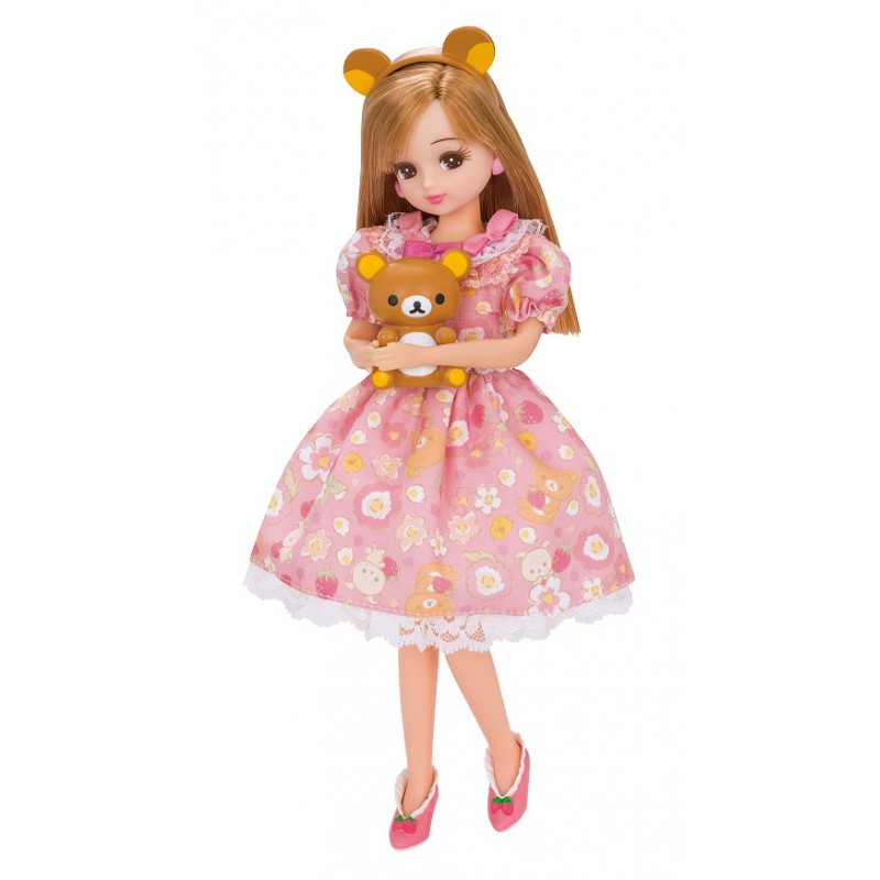 El rincón de mis muñecas: Licca