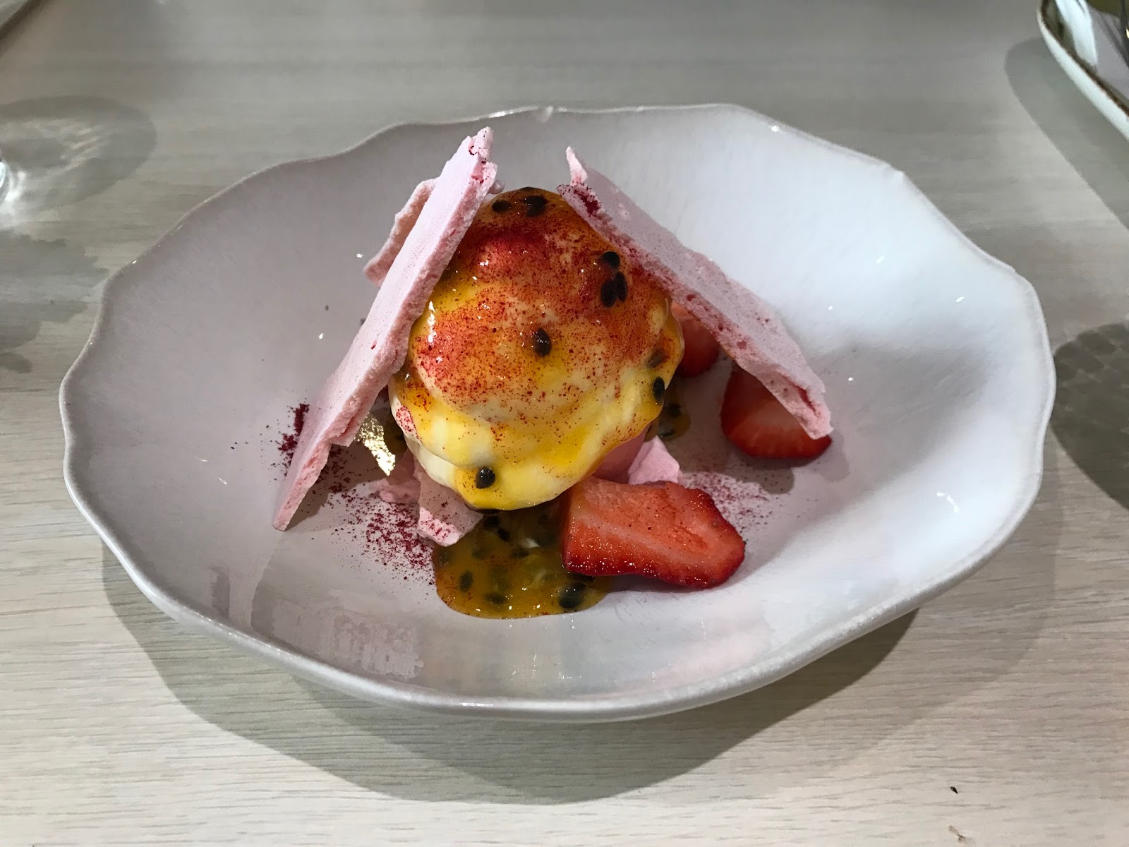 Tulin, näin ja söin: Kohvik Moon