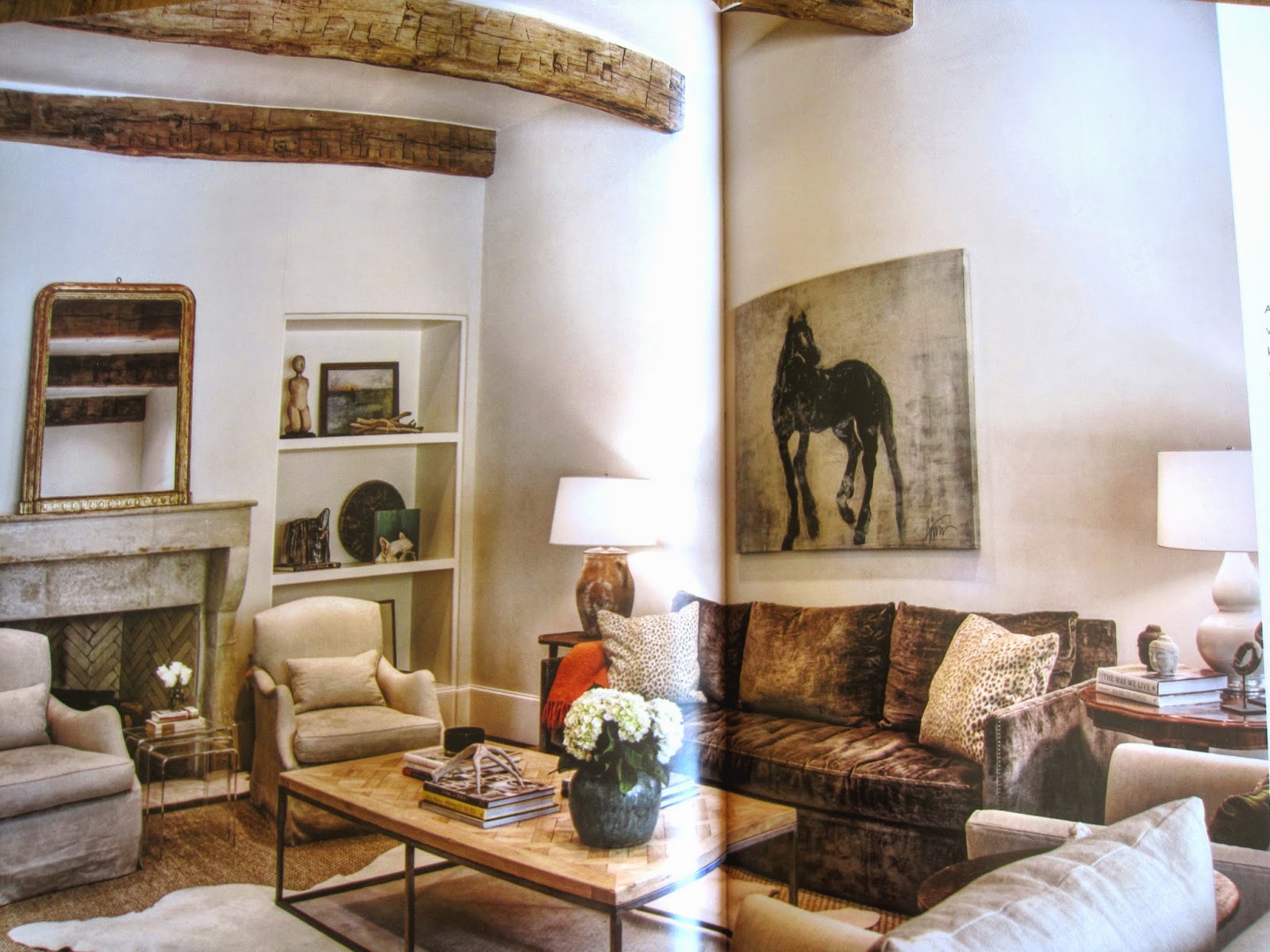 Simple Details: Segreto Style