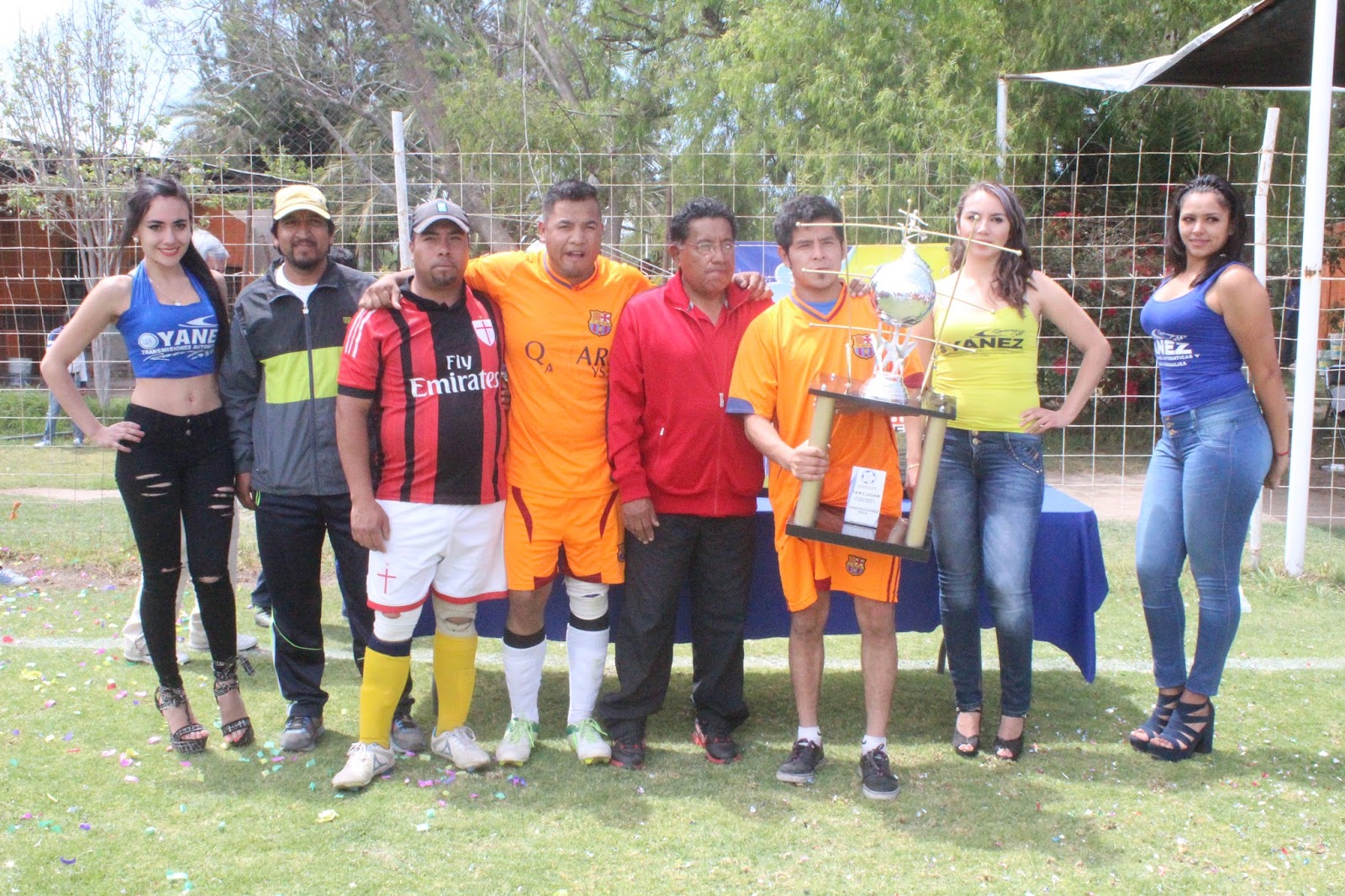 Radio Deportes FM: UNION GARITA CAMPEON DEL SUPER GRUPO "A" DE LA LIGA ...