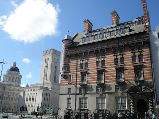 guttae: Richard Norman Shaw (1831-1912): White Star Building, Liverpool ...