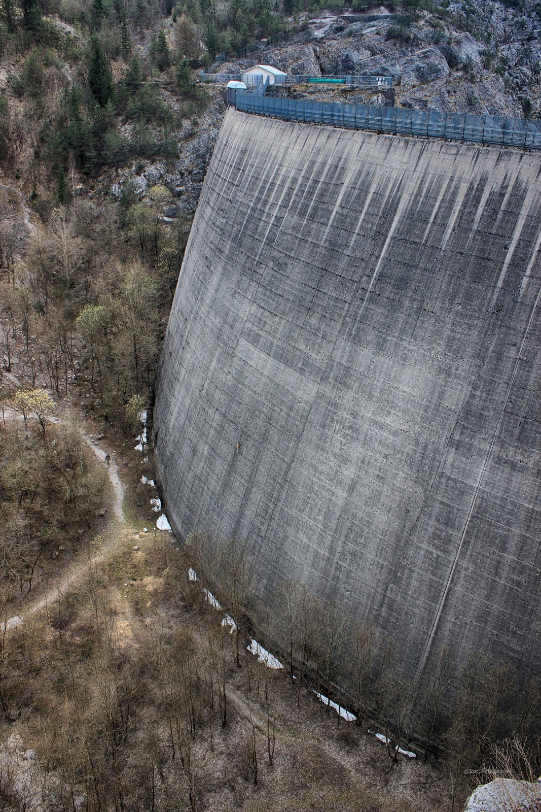 Vaiont Dam Disaster, Italy