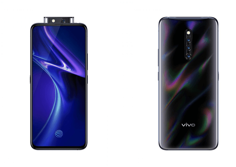 Vivo X27 Pro goes official with FHD+ Super AMOLED screen and 48MP rear ...