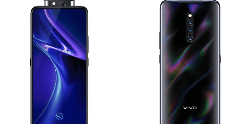 Vivo X27 Pro goes official with FHD+ Super AMOLED screen and 48MP rear camera