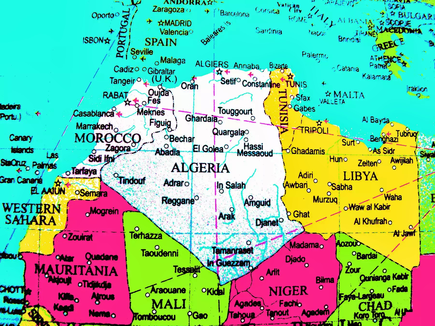 Facts Stranger Than Fiction: Amazing Facts About Africa.