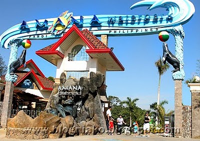 AMANA WATER PARK RESORT | jamilacosta