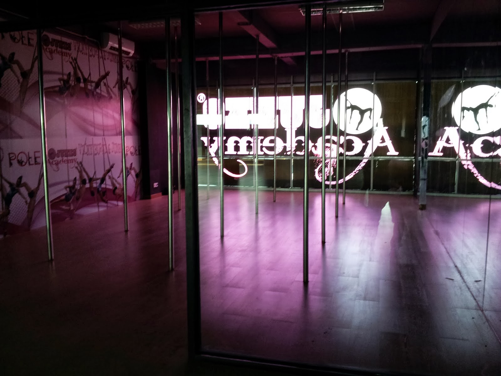 Pole Dance Indonesia: POLE DANCE STUDIO BALI, INDONESIA