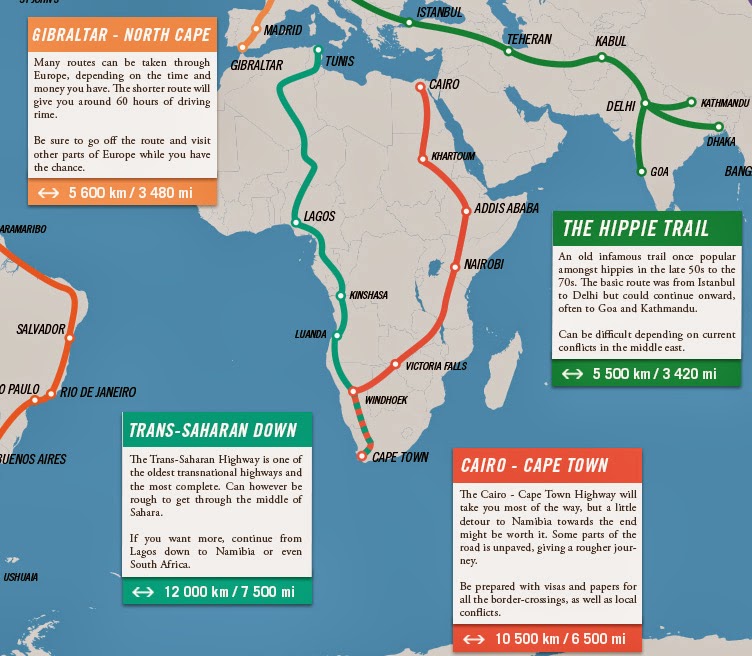 Overland Live - Overland Expedition & Adventure Travel : 11 ...