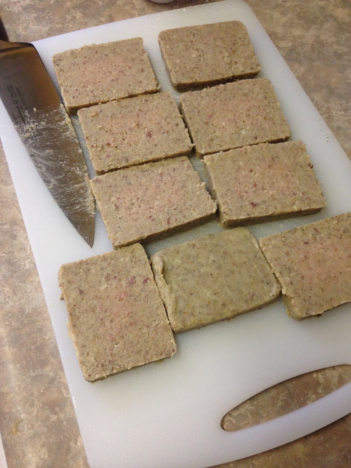 The Recovery Kitchen: Scrapple