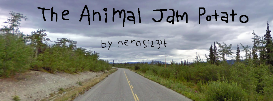 The Animal Jam Potato: GRUMPY CAT!!!