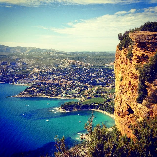 Provenza: itinerario di 9 giorni in tenda