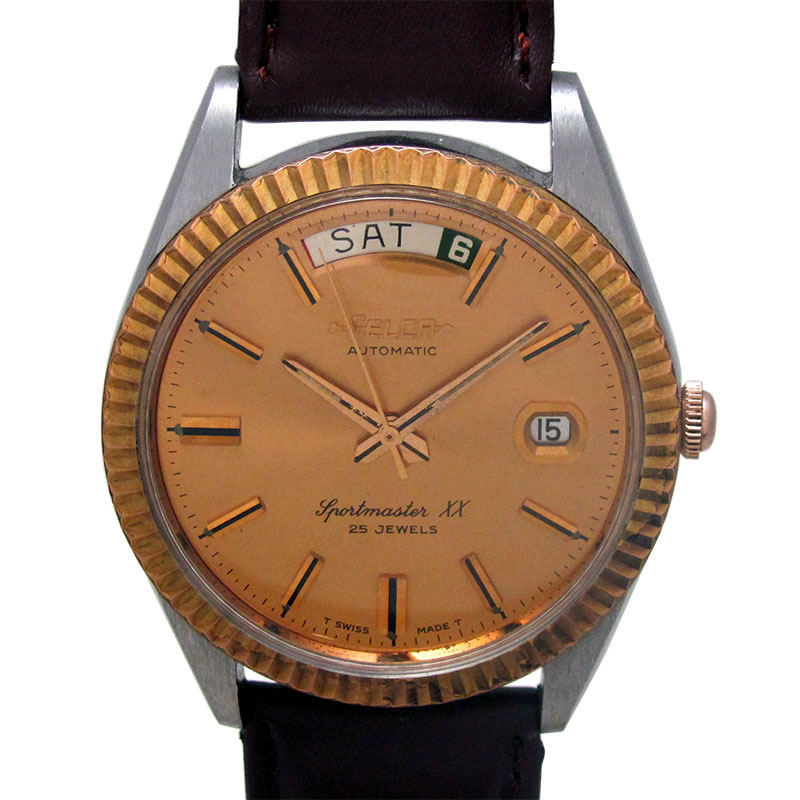 Antique Watch and Timepiece Collection by Wrist Men Watches: FELCA ...