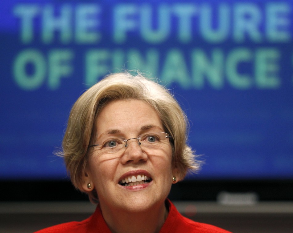 Elizabeth Warren Runs for Senate as Democrat, - CELEBRITY TRENDS WORLD