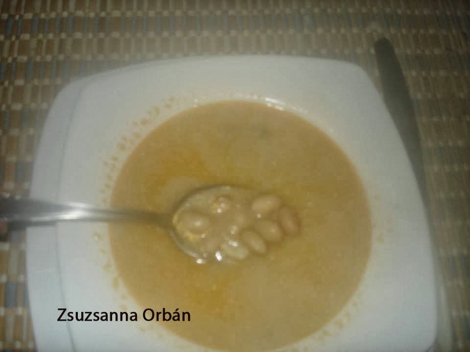 AranyTepsi: Gyenge-bab leves