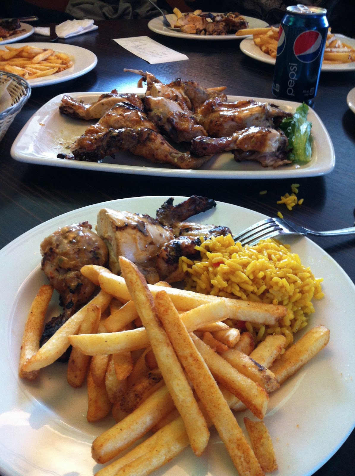 Foodventure of Takeda: Galito's No.1 Flame Grilled Chicken