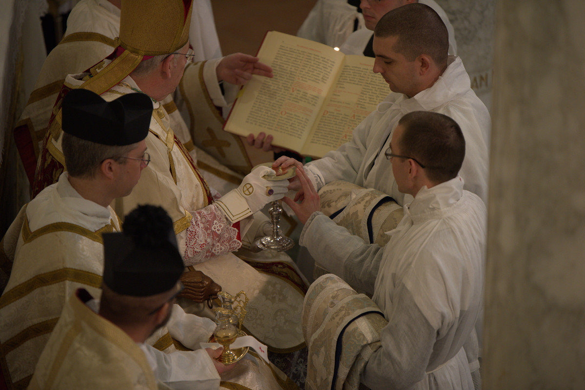 Transalpine Redemptorists at home: A solemn and moving ceremony for the ...
