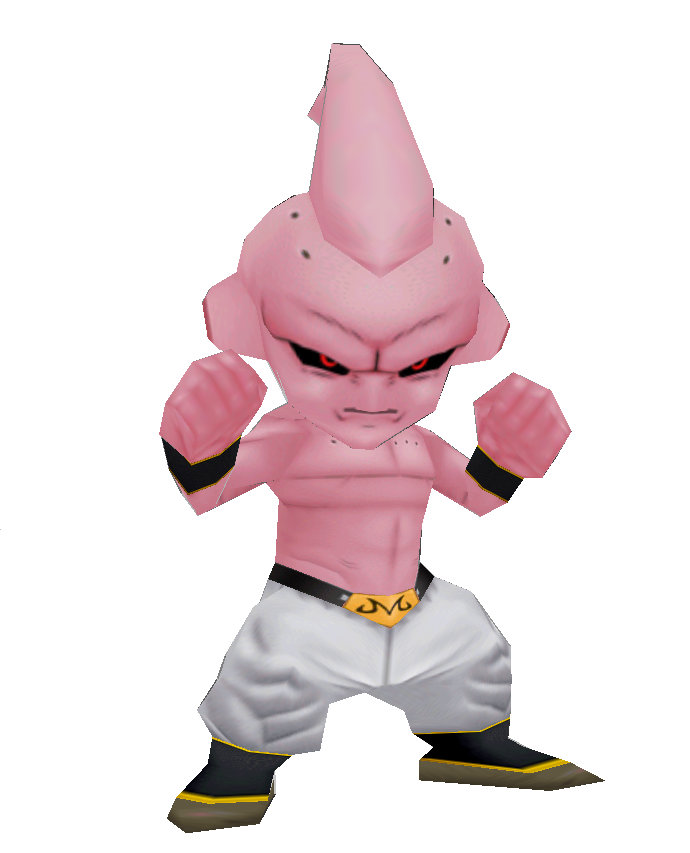 Our World: Papercraft Dragon Ball 7